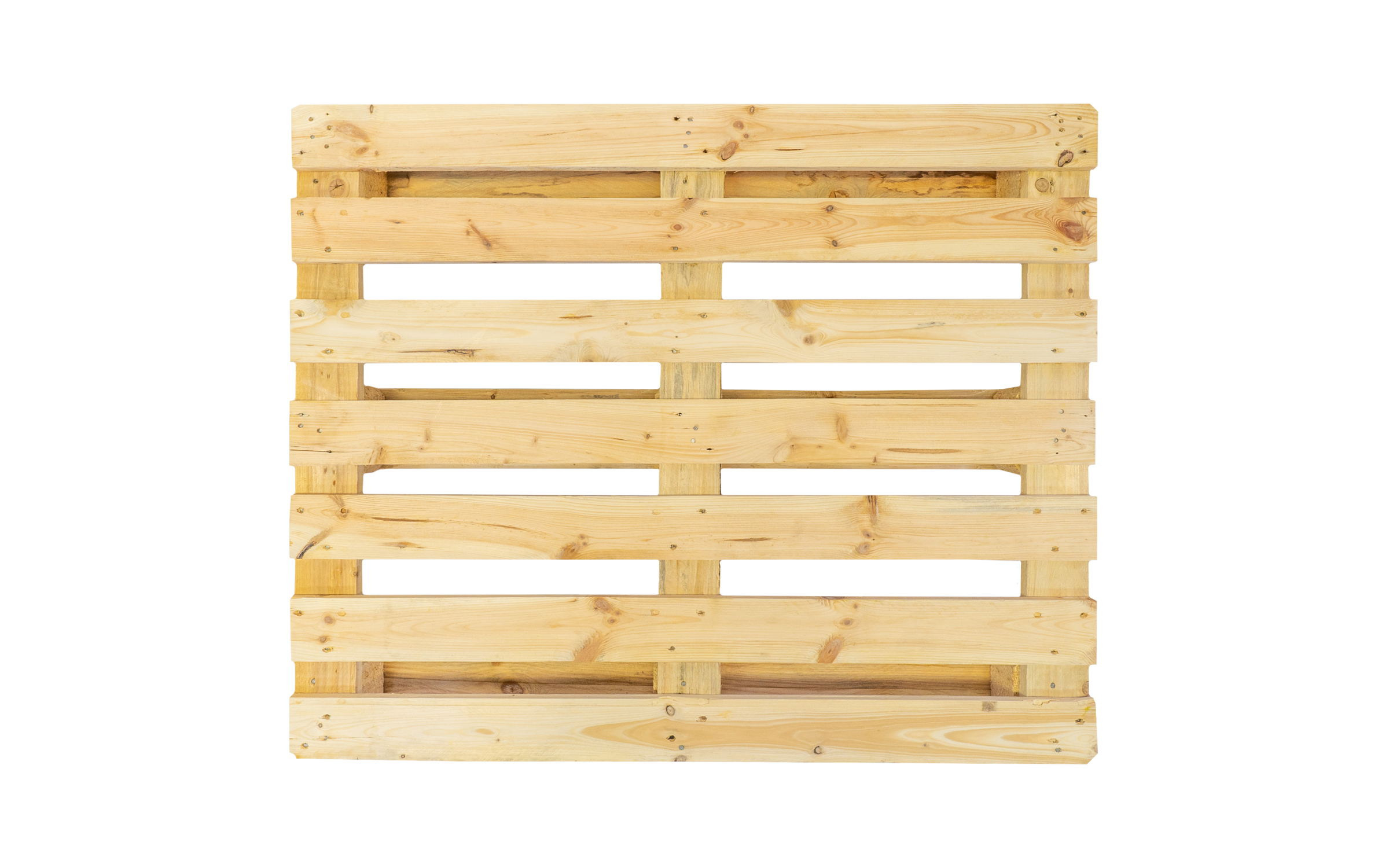 Block Pallets | 4-Way Entry Wood Pallets for Shipping & Export