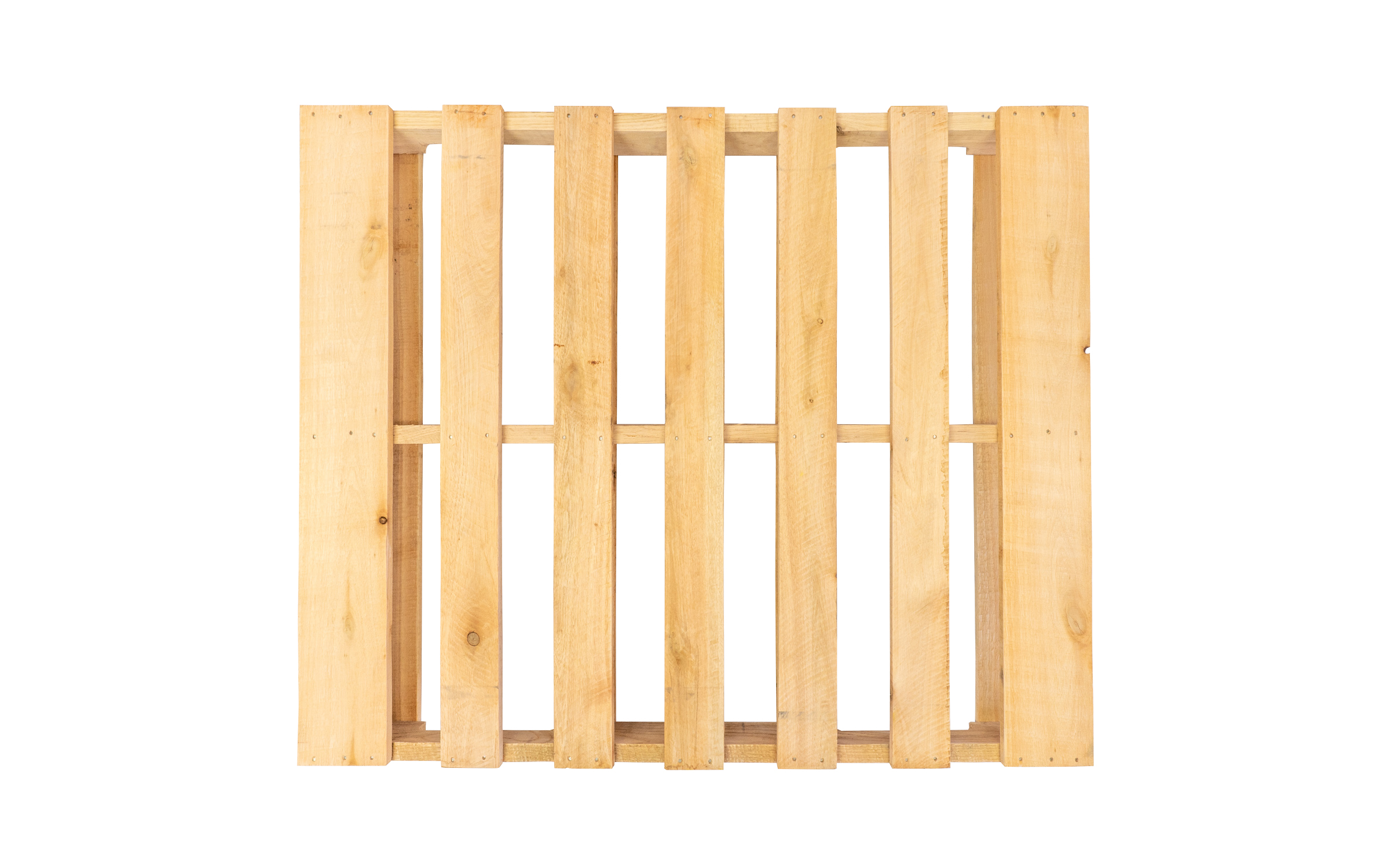 Stringer Pallets | 2-Way & 4-Way Entry Pallets