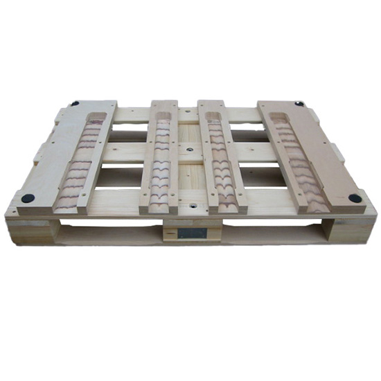 System Pallets | High-Precision AS/RS & Automated Warehouse Solutions